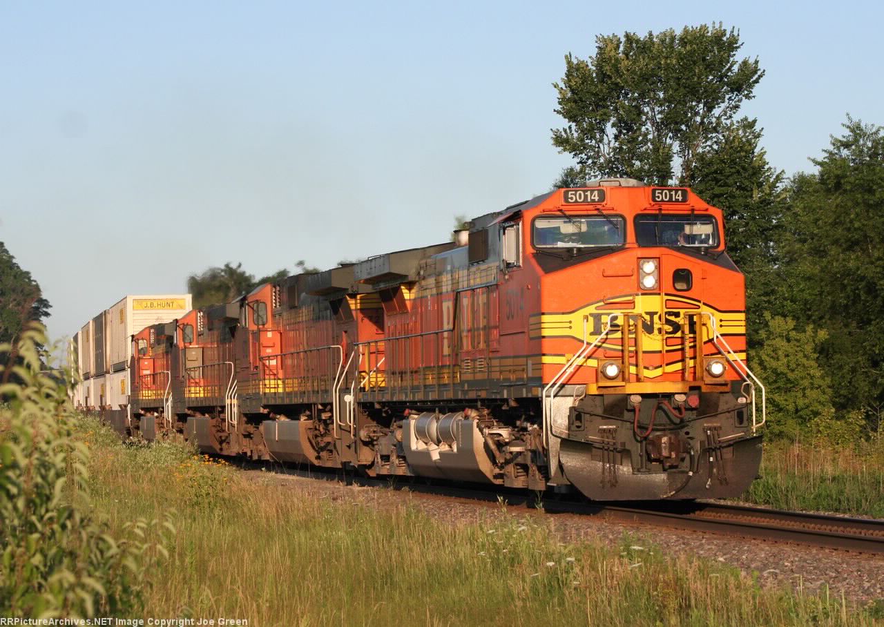 BNSF 5014